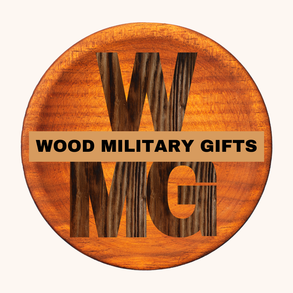 Wood Military Gifts offers the Largest Selection of Premium Wood Gifts